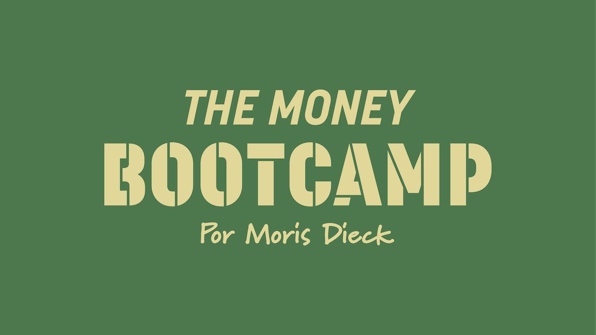 The Money Bootcamp