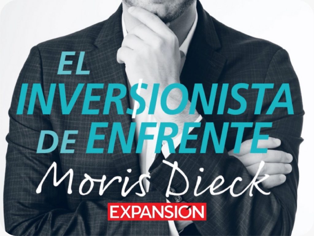 Moris Dieck - Transformando vidas a través de las finanzas.